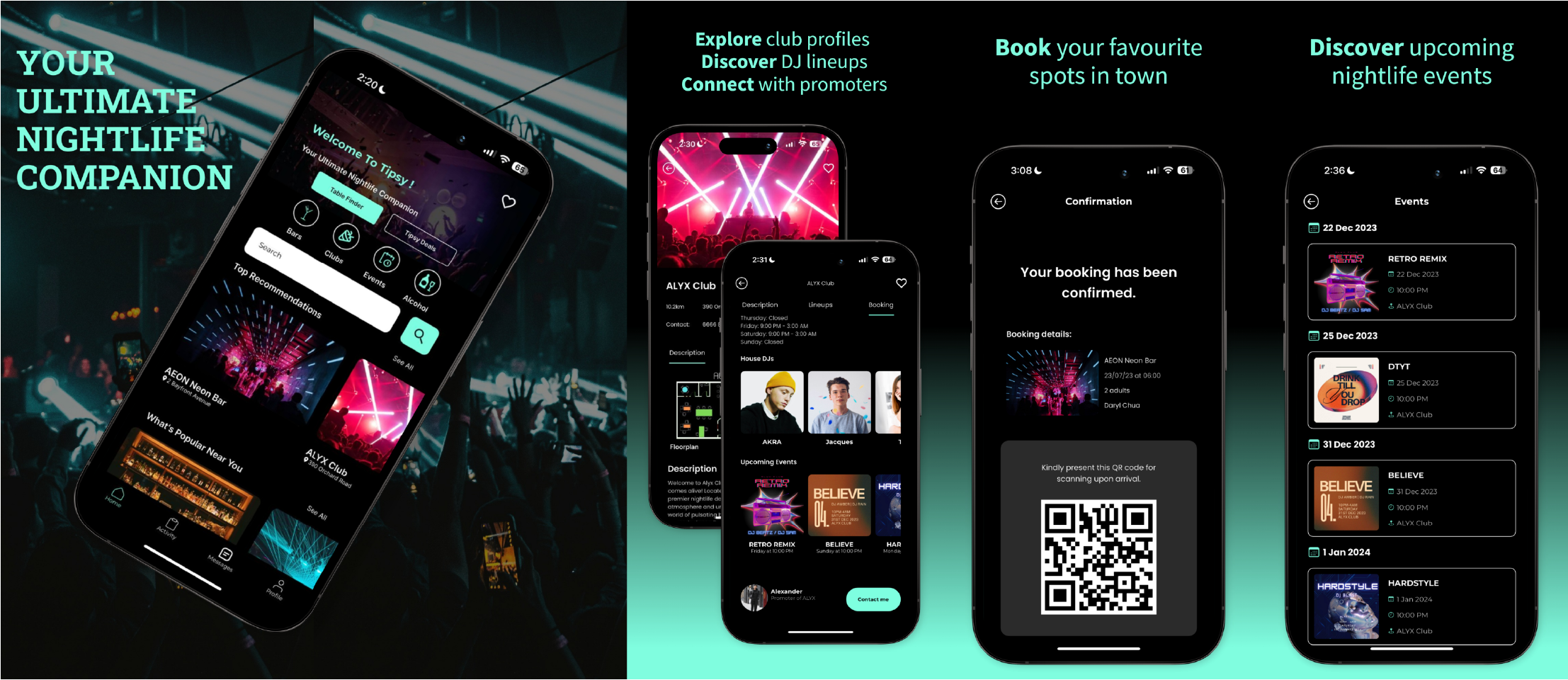 Javier Tan | Fullstack Developer